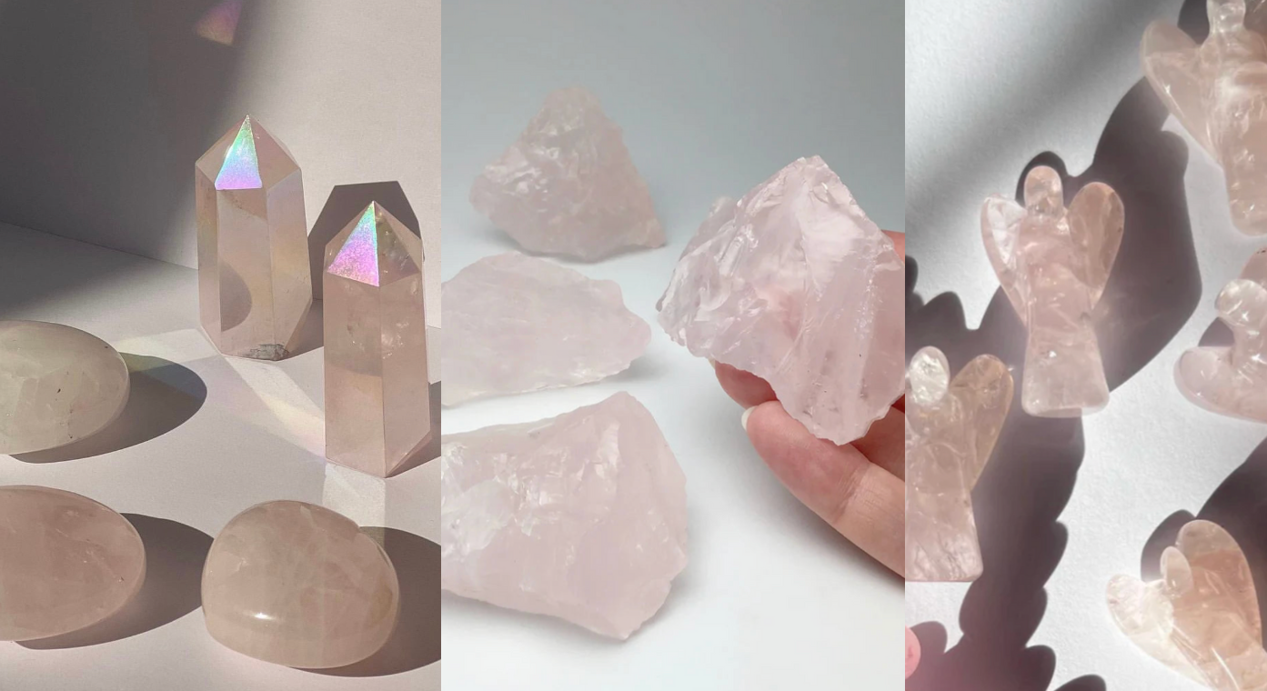 Cryptic Stone Crystals