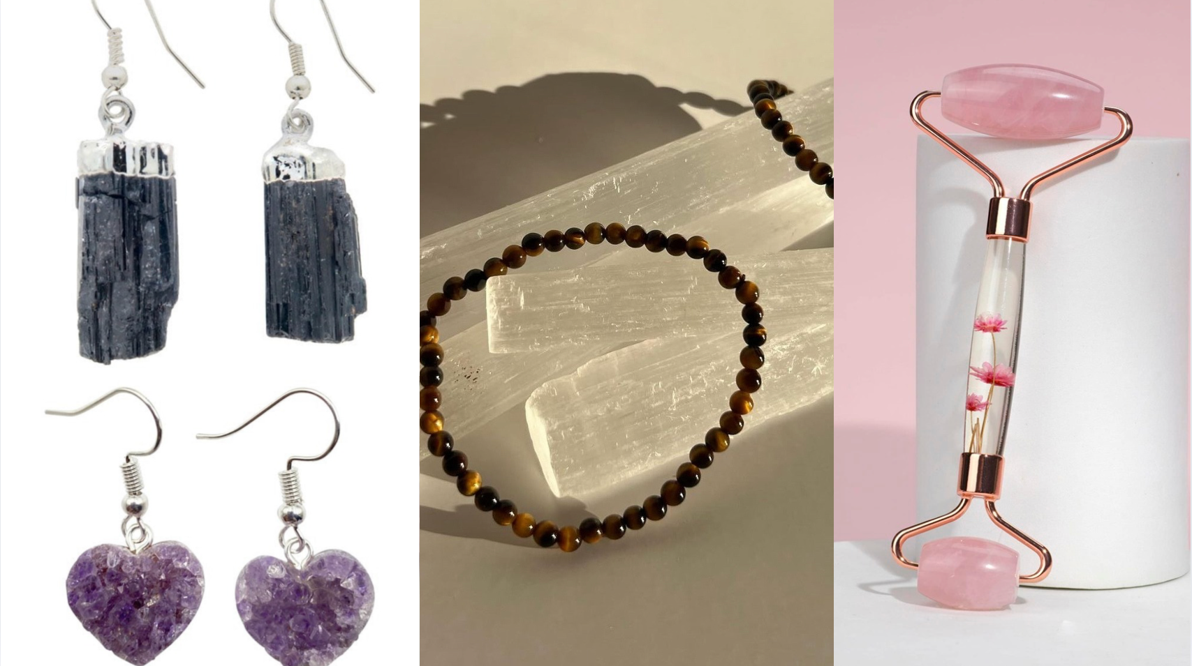 Cryptic Stone Crystals